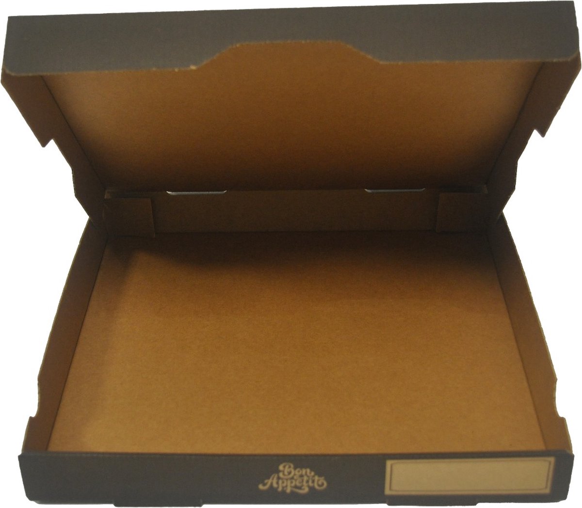 Premium Pizzadozen 33 x 33 x 4 cm - 100 stuks - Topkwaliteit karton ...