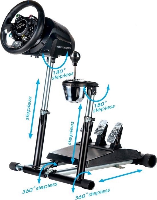 Wheel Stand Pro standaard tbv Thrustmaster T300RS/TX/T150/TMX + RGS ...