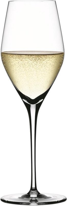 Spiegelau - Champagneglas 'Authentis' - 270 ml - set 4 stuks | bol