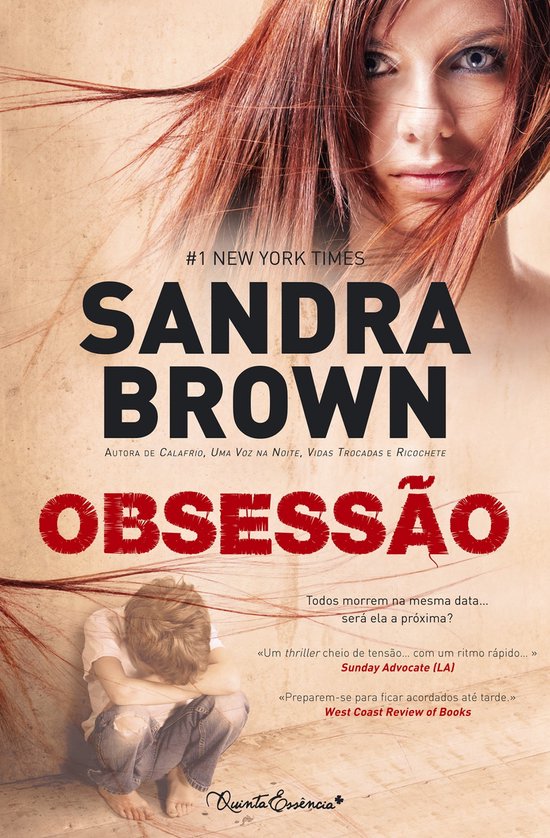 Obsessão (ebook), Sandra Brown | 9789896616342 | Boeken | bol