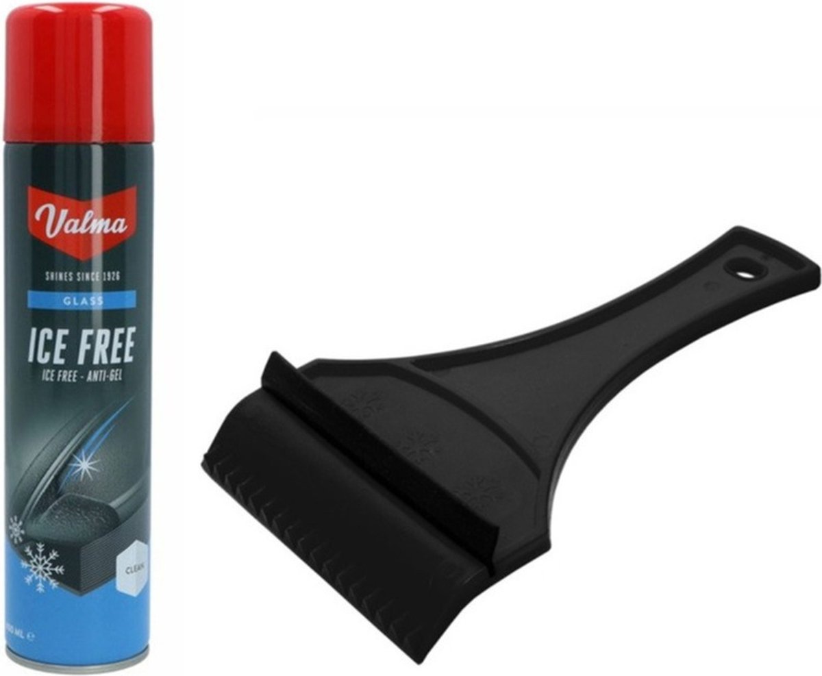 Ruitenontdooier spray - voor auto - 400 ml - antivries sprays - winter ...
