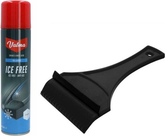 Ruitenontdooier spray - voor auto - 400 ml - antivries sprays - winter ...