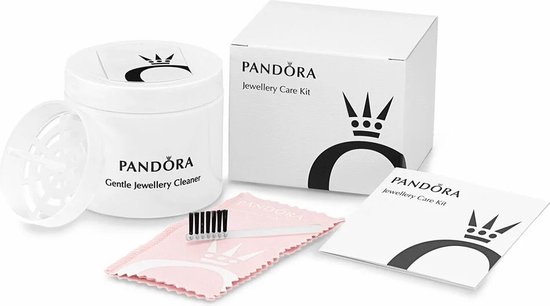 Pandora reinigingsset voor sieraden A002_A | bol