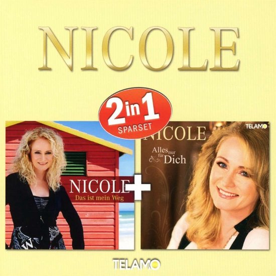 2 In 1, Nicole | Muziek | bol