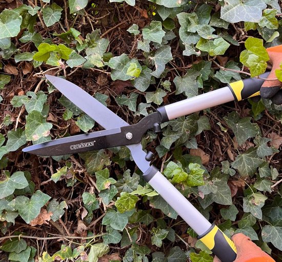 Tuinmiddelen Heggenschaar - Handmatige Heggenschaar - Struikschaar ...