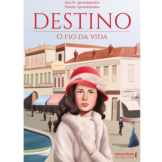 Destino (ebook), Dimitra Apostolopoulos | 9786559226863 | Boeken | bol.com