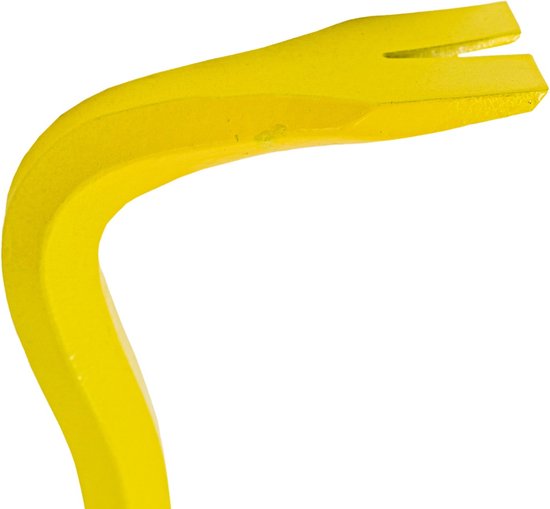 ORIT - Koevoet - Met nagelijzer en beitel - 60 cm - Hoogwaardige ...