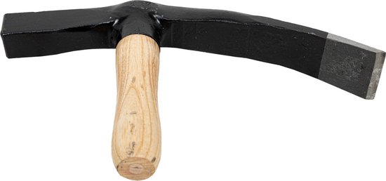 ORIT - Straathamer - Essenhouten steel - 5 cm | bol