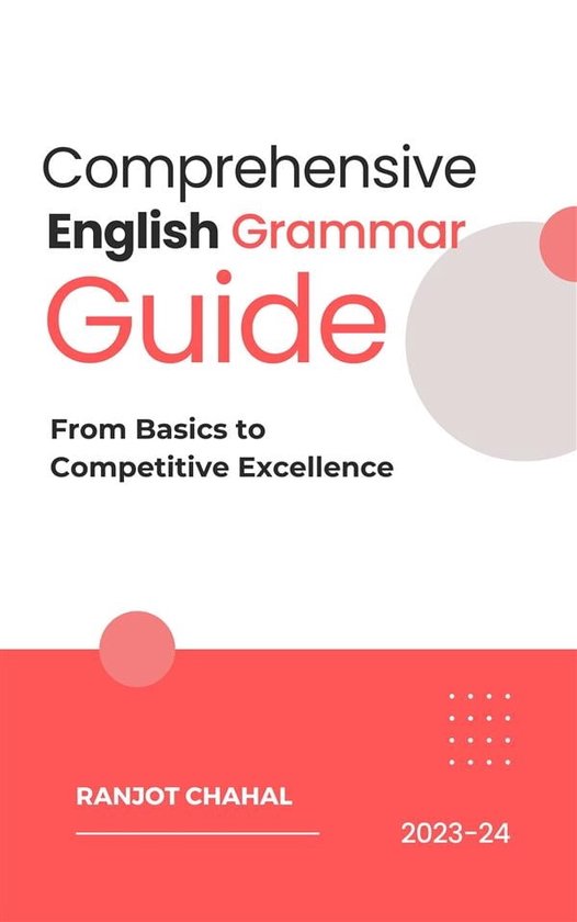 Comprehensive English Grammar Guide: From Basics to Competitive ...