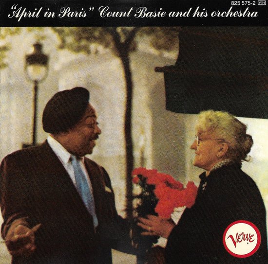 April In Paris, Count Basie And His Orchestra | Muziek | bol