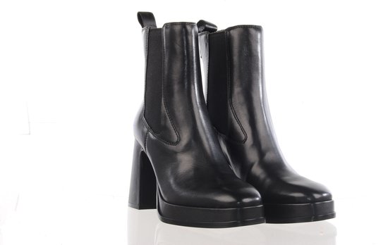 ASH ITALIA zwarte chelsea boot Amazing | bol