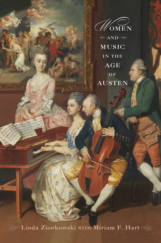 Transits: Literature, Thought & Culture, 1650-1850 - Women and Music in ...