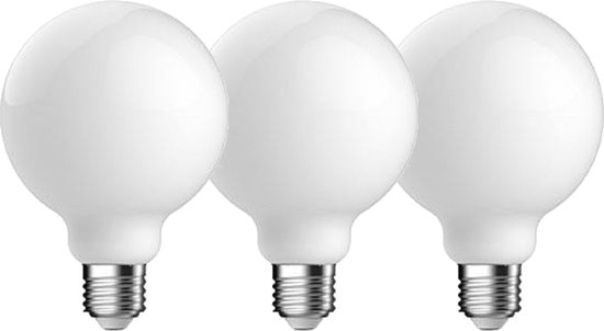 Energetic E27 LED Lamp - 11W 2700K 1521lm 230V - LED Verlichting ...