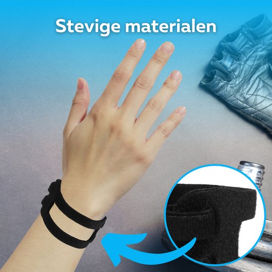 WristLife® TFCC Brace - Polsbrace voor TFCC Pijnverlichting - TFCC ...