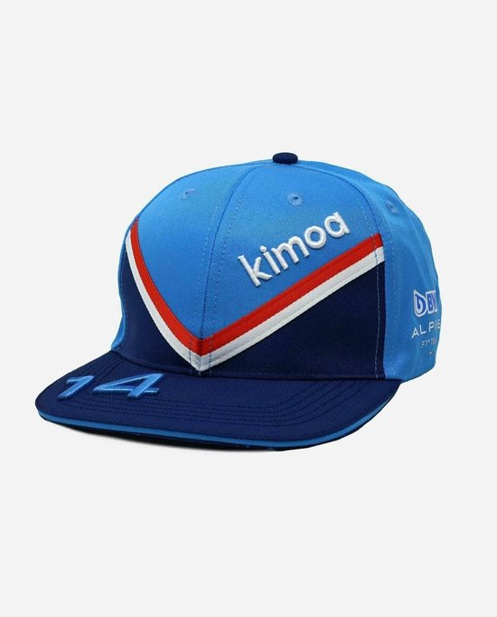 Alpine 2022 kimoa fernando alonso cap | bol