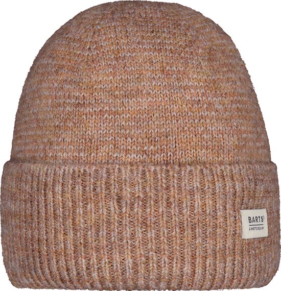 Barts Muts - Dames - Laksa Beanie - Beanie - Muts dames - Roestkleurig ...