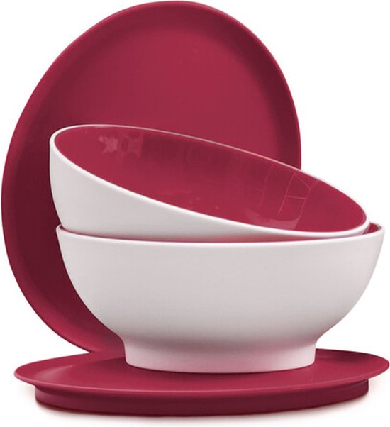 Tupperware Allegra Set | bol