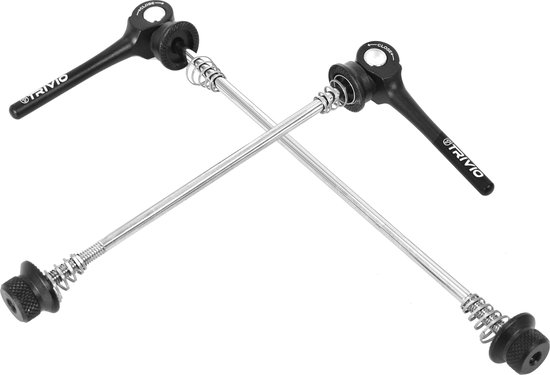Trivio - Race Snelspanner Set CR-MO Zwart | bol