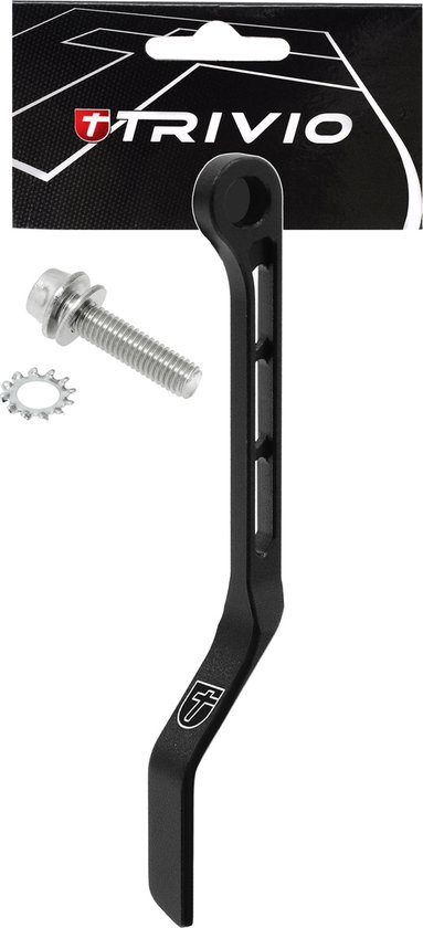 Trivio - Chain Catcher Kettingvanger voor 39 Tands Kettingblad Zwart | bol