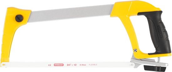 Turbocut Metaalzaag (met stalen beugel, 80 kg zaagbladspanning, 300 mm ...