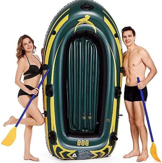 Opblaasbare Boot | bol