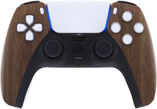 Clever PS5 Wood Controller | bol