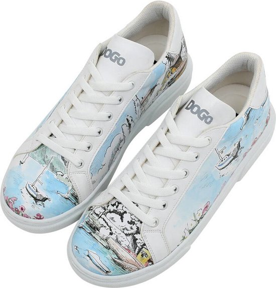 DOGO Ace Dames Sneakers - Lago di Como 37 | bol