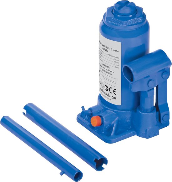 Elysium - Autokrik Hydraulisch - Auto Krik Electrisch - Autorkik Laag ...