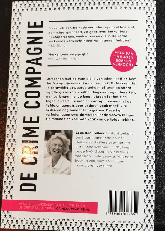 Vreemde liefde - Loes den Hollander, Loes den Hollander | 9789461097651 ...