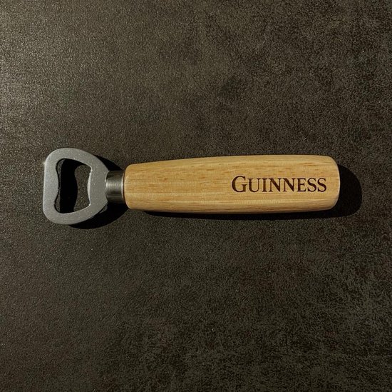Flessenopener Guinness | bol