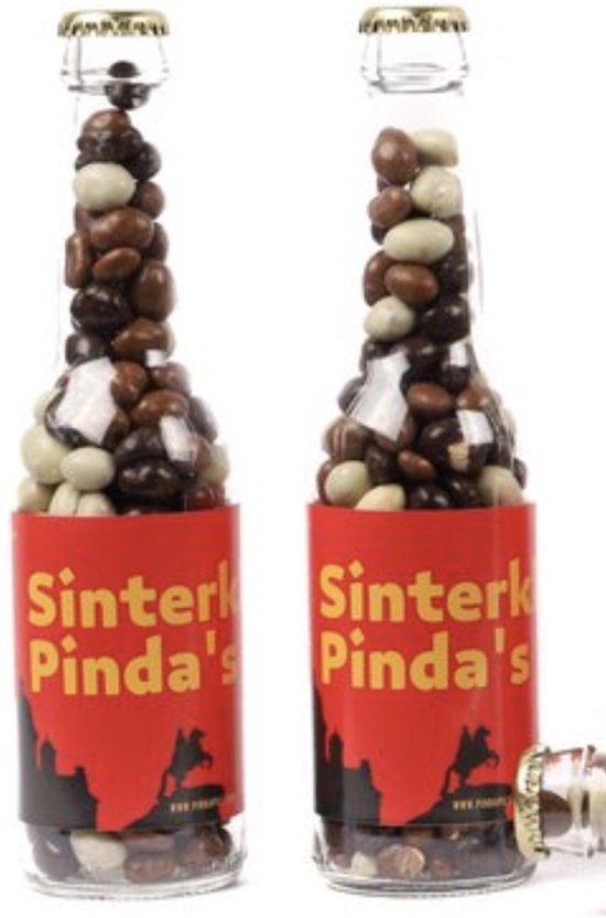 PindaPils - Sinterklaas - Sint - Sinterklaas chocolade - Chocolade ...