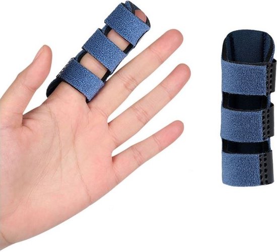 Vingerbrace - vingerspalk - vinger corrector - splint - vinger brace | bol