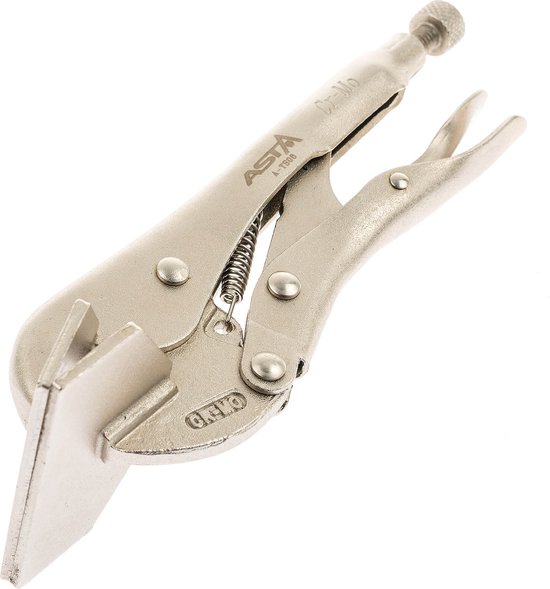 Las griptang - 8 inch (200mm) - Lastang - Klemtang - ASTA | bol