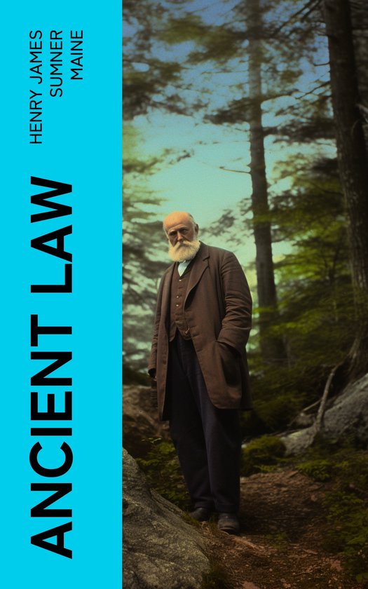 Ancient Law (ebook), Henry James Sumner Maine | 4066339558397 | Boeken ...