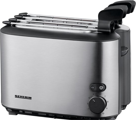 Broodrooster met tostiklemmen - Broodrooster tosti - Broodrooster ...