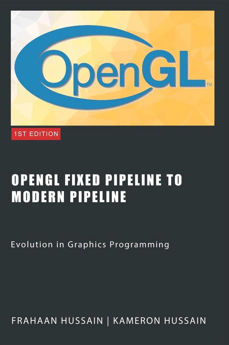 OpenGL Fixed Pipeline to Modern Pipeline: Evolution in Graphics Programming (ebook),... | bol