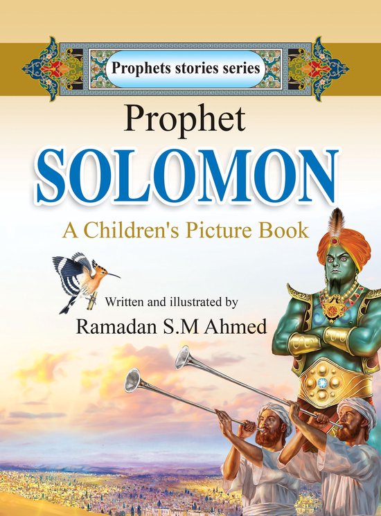 Prophet Solomon (ebook), Ramadan Ahmed | 9798215064696 | Boeken | bol