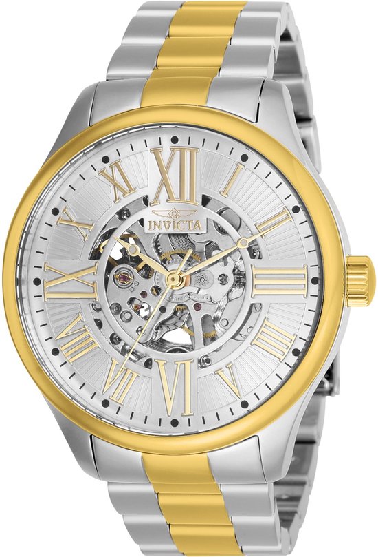 Invicta Objet D Art 27557 Automatisch Herenhorloge - 45mm | bol