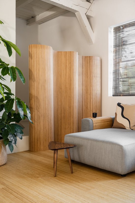 Bamboe Vloer Budget - met kliksysteem - duurzame vloerbedekking ...