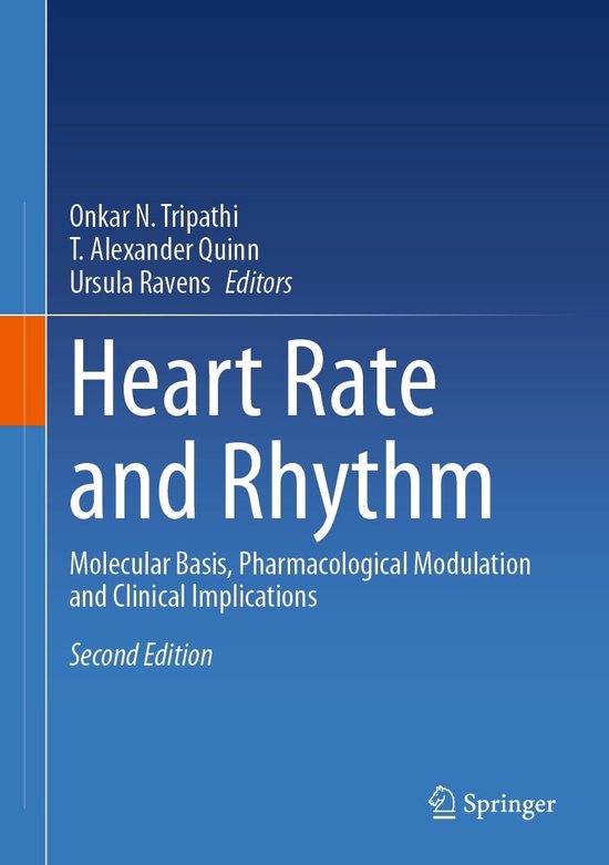 Heart Rate and Rhythm (ebook) | 9783031335884 | Boeken | bol