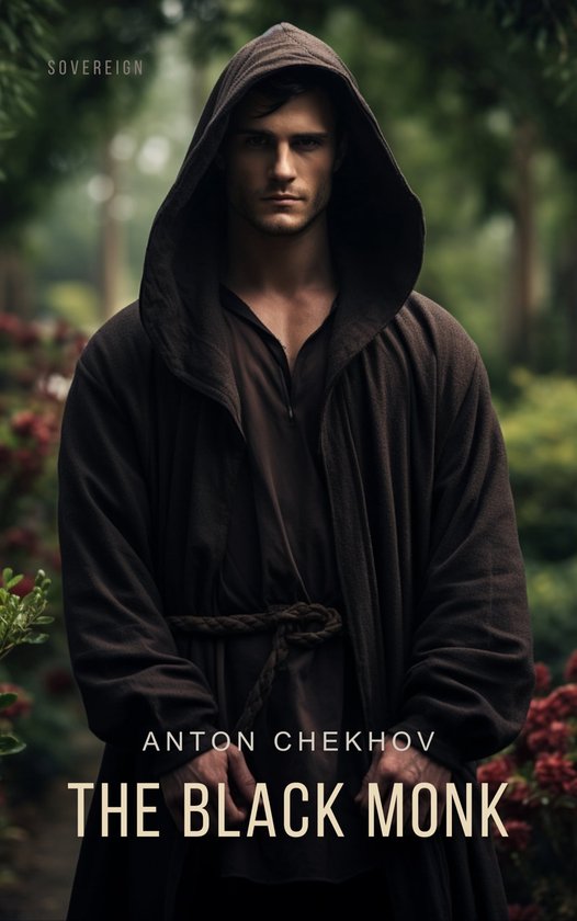 Chekhov Stories - The Black Monk (Translated) (ebook), Anton Chekhov ...