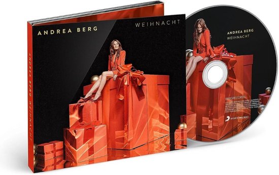 Andrea Berg - Weihnacht - CD, Andrea Berg | Muziek | bol