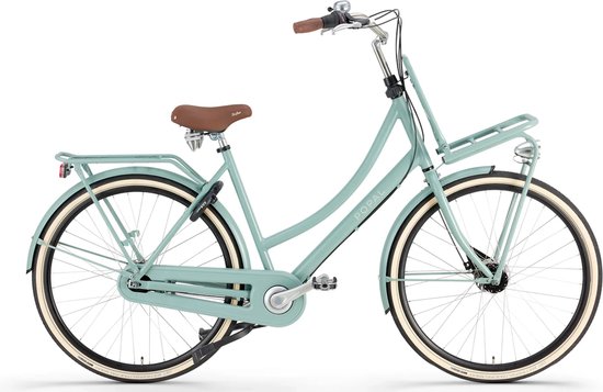 Popal Daily Dutch Prestige N7 Transportfiets 28 inch - Dames ...