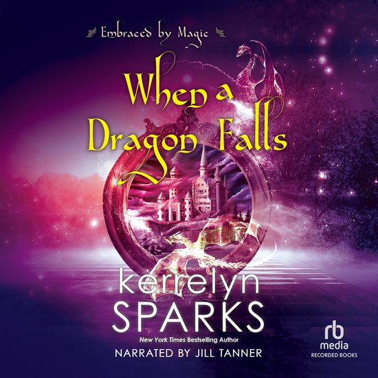 When a Dragon Falls, Kerrelyn Sparks | 9781705090077 | Boeken | bol