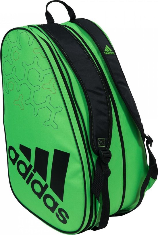 Adidas padel racket tas Control 2021 - Groen | bol.com