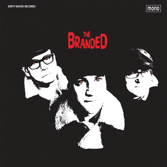 The Branded - The Branded (CD), The Branded | Muziek | bol