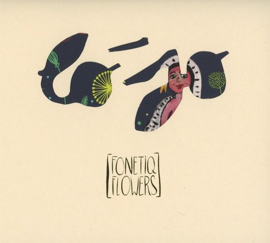 Lojo - Fonetiq Flowers (CD), Lo'Jo | CD (album) | Muziek | bol.com