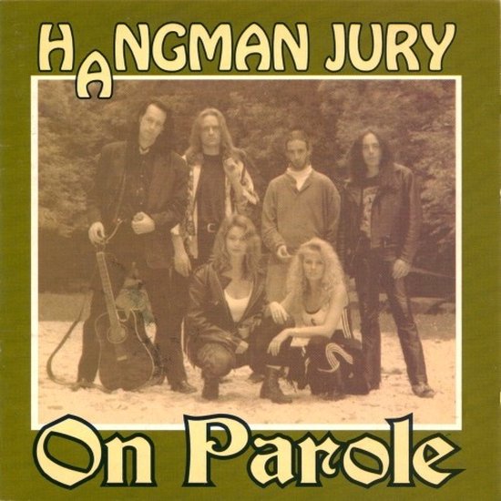Hangman Jury - On Parole (CD), Hangman Jury | CD (album) | Muziek | bol