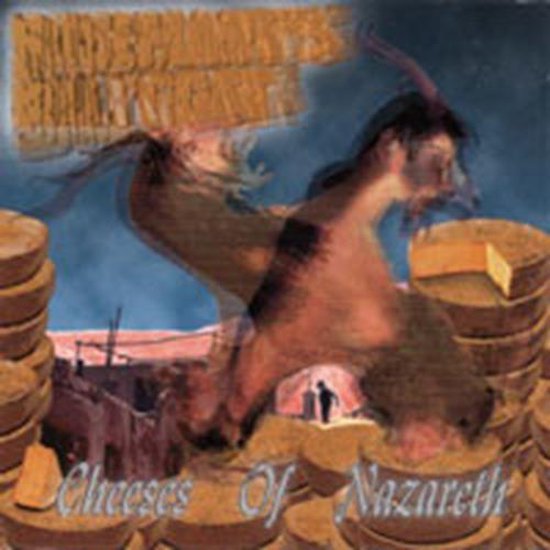 Rosemary's Billygoat - Cheeses Of Nazareth (CD), Rosemary'S Billygoat ...