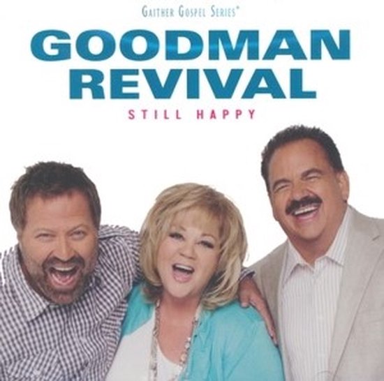 Goodman Revival - Still Happy (CD), Goodman Revival | CD (album ...